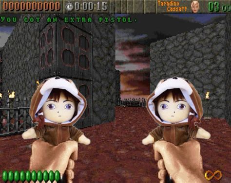 Dual Wielding Lains Rlain