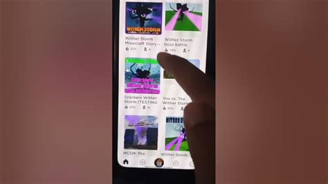 How To Get Wither Storm In Roblox Youtube