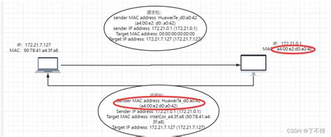 【计网实验】lab exercise arp csdn博客