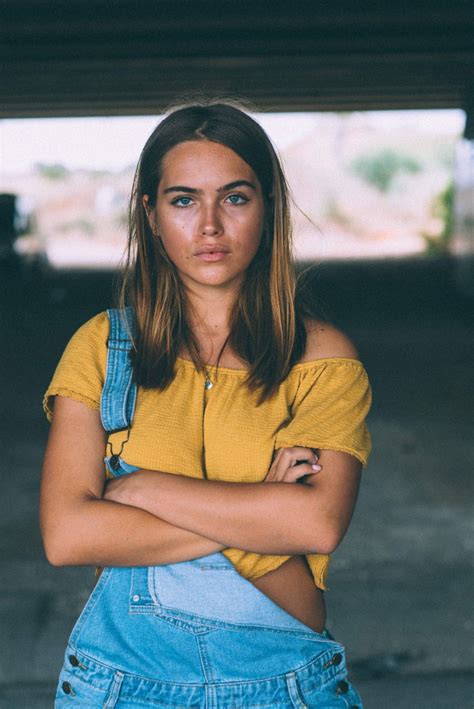 5 Minutes With Alina Photographed By Yoad Shejtman For C Heads C