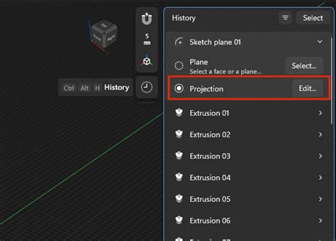 5 590 history based parametric modeling is here shapr3d help center