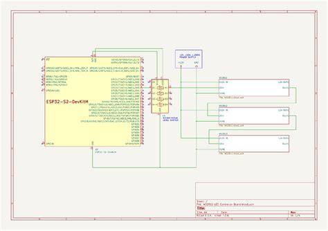 Am I Burning Out My Esp32 S2mini Leds And Multiplexing Arduino Forum