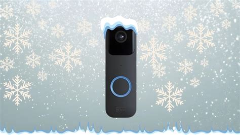 Does Blink Doorbell Work In Cold Weather Thorough Overview