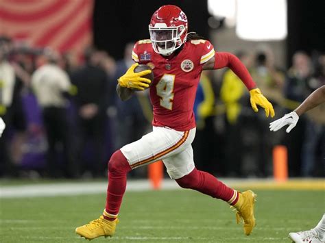 Kc Chiefs Rashee Rice Wont Face Charges Over Alleged Assault