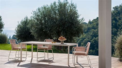 Plein Air Tables By Michael Anastassiades For Roda
