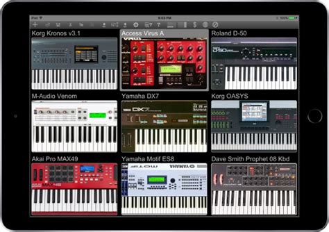 Midi Quest Now Available For Ipad Sonic State Amped