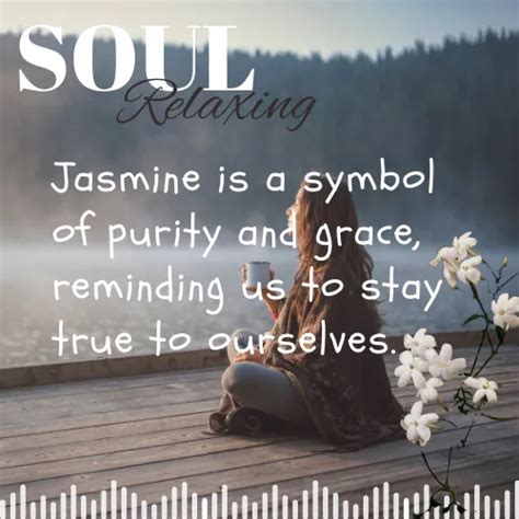 Jasmine Flower Quotes Quotes