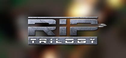 Grid For RIP By Dragnus SteamGridDB