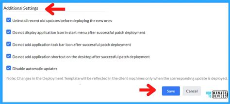 Customize End User Experience Using Patch Connect Plus Templates For