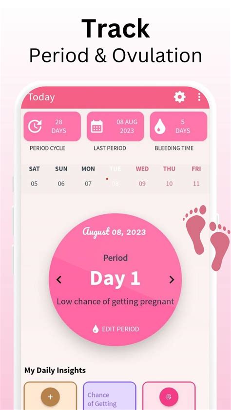 Flo Period Tracker And Ovulation Apk For Android Download