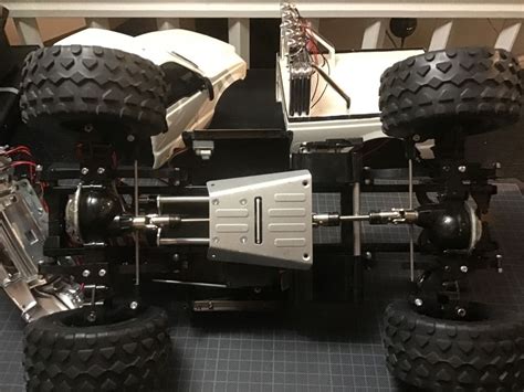 Tamiya Ford F350 High Lift Kaufen Auf Ricardo