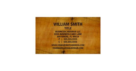 Executive Assistant Antique Brushed Business Card Zazzle