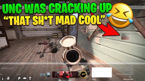 Trolling People With Their Own Voice On MW3 (HAD UNC CRACKING UP LMAO) - YouTube