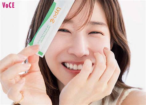 【内からも外からもビタミン補給がルーティーン】田中みな実は“ビタミン満タン”だから美しい！ Pr 【ビューティニュース】｜美容メディアvoce