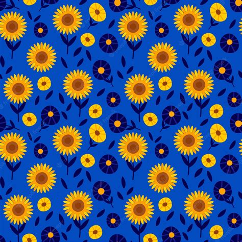 Premium Photo Botanical Pattern