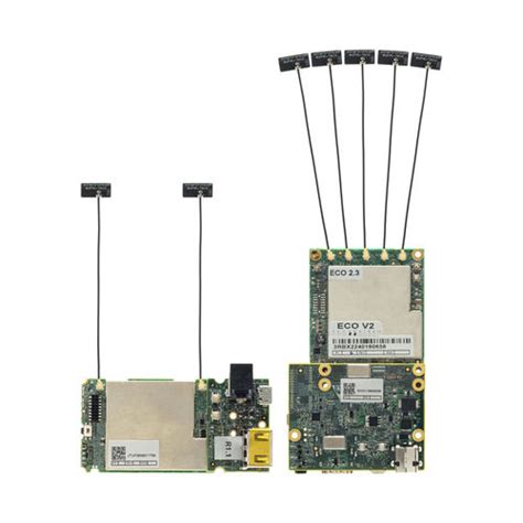 Embedded Wireless Module EM11 Teradek Data