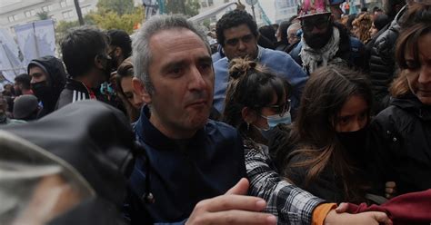 “cuervo” Larroque Volvió A Cuestionar El Desempeño De Claudio Moroni En