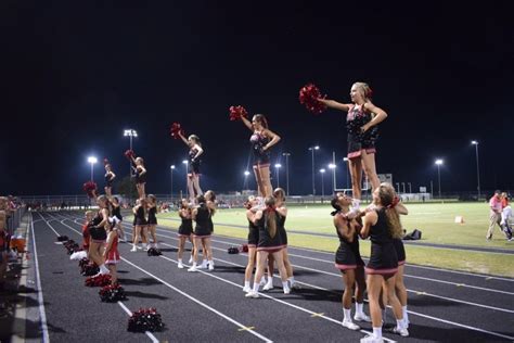 Sideline Cheer Creekside Athletics