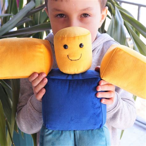 Roblox Noob Toy Etsy
