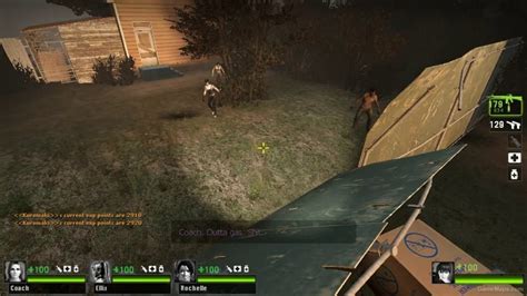 Rifle With M203 Vscript Mod For Left 4 Dead 2