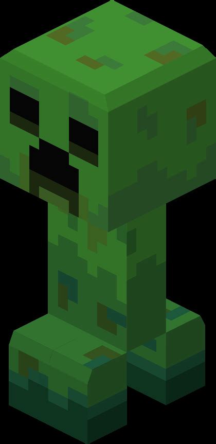Minecraft Legends Creeper Minecraft Wiki