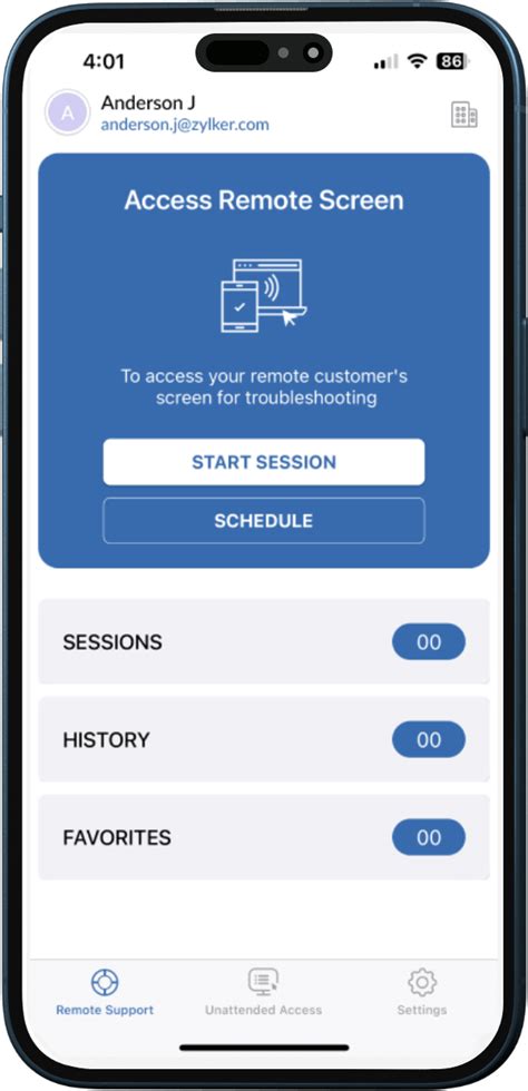Download Remote Desktop Software For Ios Zoho Assist