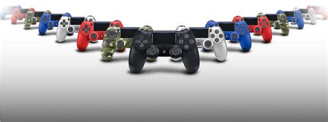 Playstation 4 Accessories Level Up