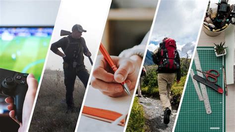 Five Hobbies That Can Benefit Your Mental Health