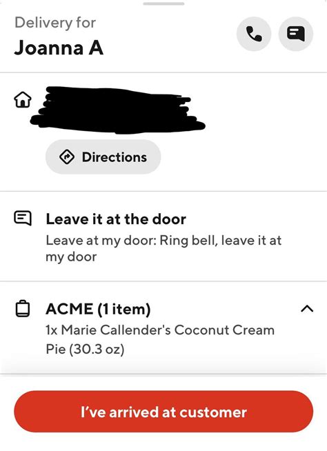 When All She Really Wants Is Rdoordash