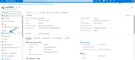 Virtual Machine Scale Set