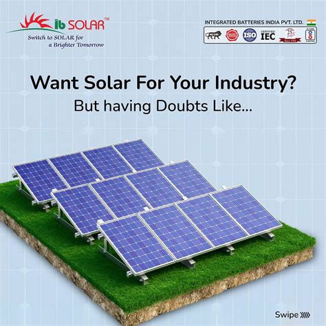 Best Solar Panel Company In India Ib Solar Medium