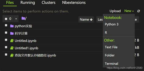 Jupyter Notebook：配置r语言内核r语言如何改变内核 Csdn博客