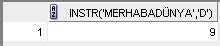 Oracle Sql Concat Substr Lenght Instr Lpad Ve Rpad Trim Ve