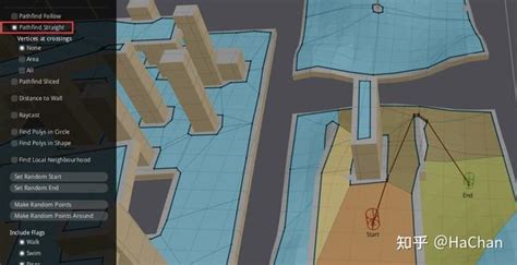Recast Navigation源码分析：导航网格navmesh的生成原理 知乎