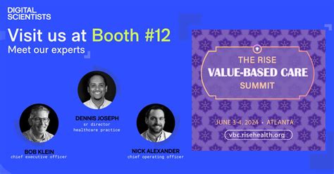 Digital Scientists On Linkedin Risesummit Valuebasedcare Healthcareinnovation