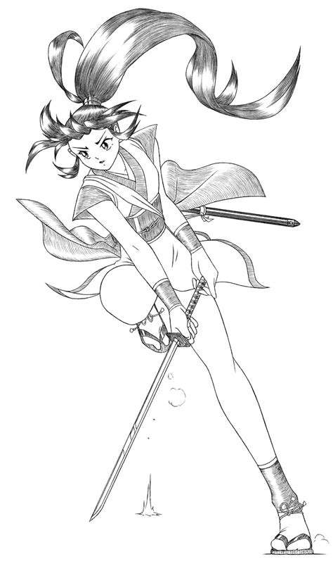 Original Drawn By Shirokuro Jakko Danbooru