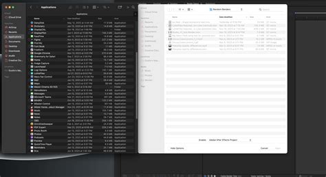 Anyone Who Is Using Ae On Macos With Dark Mode Enabled Do You Notice