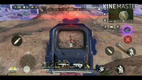 FPP IN TPP CALL OF DUTY MOBILE BR MONTAGE PART YouTube