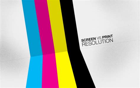 Screen Resolution Vs Print Resolution Infographic Marina Duque