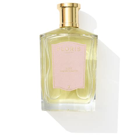 Lily Moisturising Bath And Shower Gel Floris London Uk