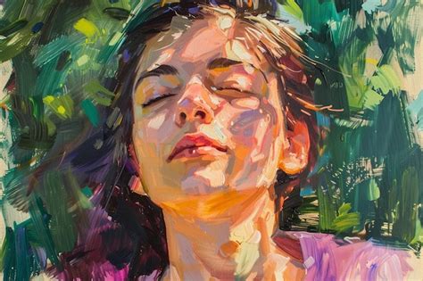 Premium Photo Immerse Yourself In The World Of Impressionism By