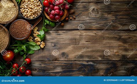 Bad And Good Sources Of Carbohydrate In Products Concept Tiny Male