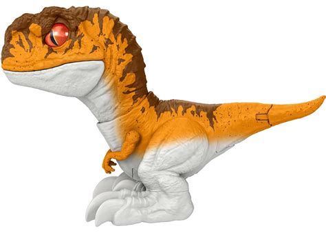 Купити Фігурка Інтерактивний Динозавр Атроцираптор Тигр Jurassic World ...
