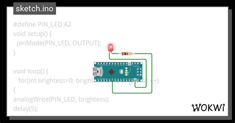 3laba Wokwi Esp32 Stm32 Arduino Simulator