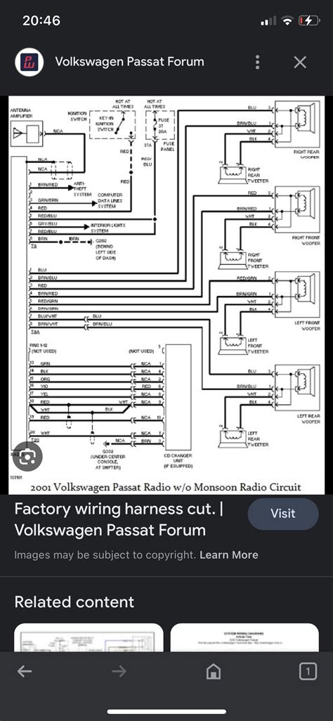 How To Connect To Speaker Level Outputs R Carav