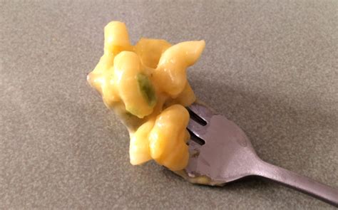 Trader Joes Hatch Chile Mac And Cheese Review Freezer Meal Frenzy