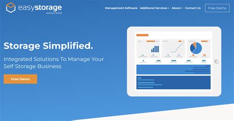 The Best Self Storage Property Management Software