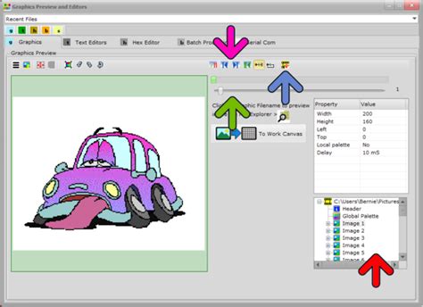 Animations On Graphic LCD GLCD Bitmap LCD Software Tool Blog About GLCD Displays And