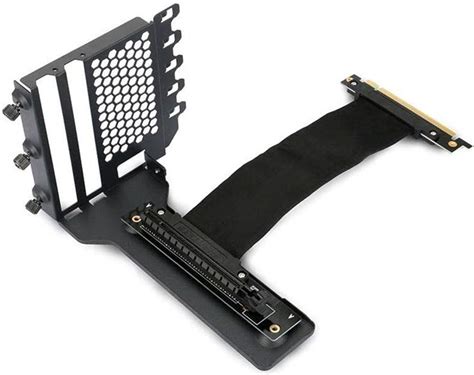 Best PC Case With Vertical GPU Mount Bracket In