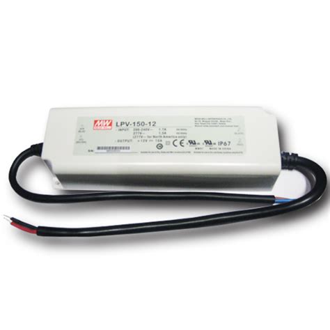 Блок Питания 150 Вт IP67, (TPV-12150S02) — Купить Недорого на Bigl.ua ...